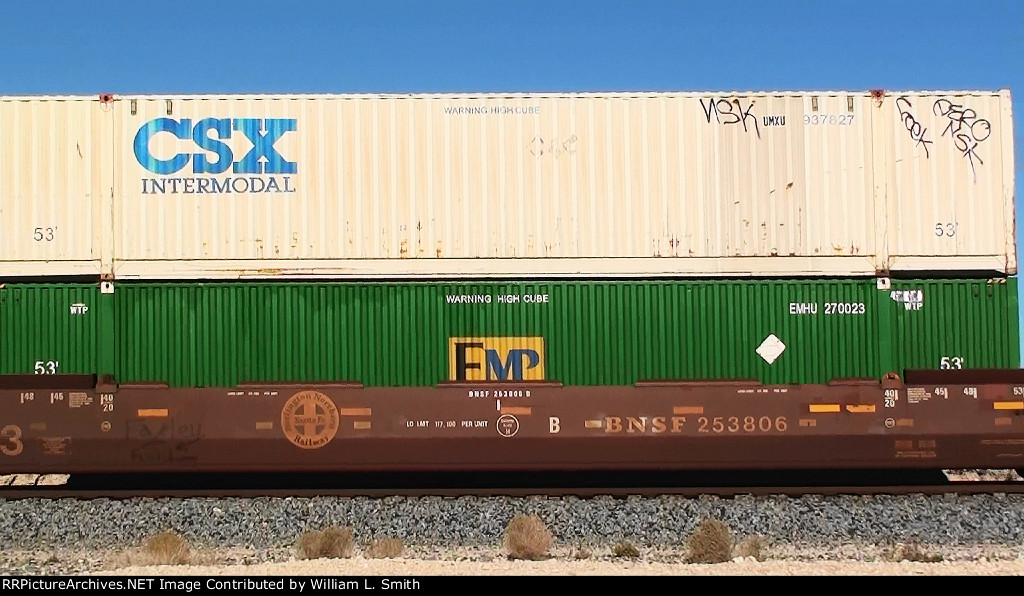 EB Intermodal Frt at Erie NV -102